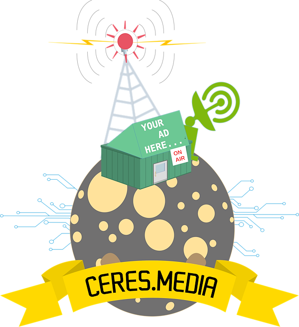about & contact - Ceres Media