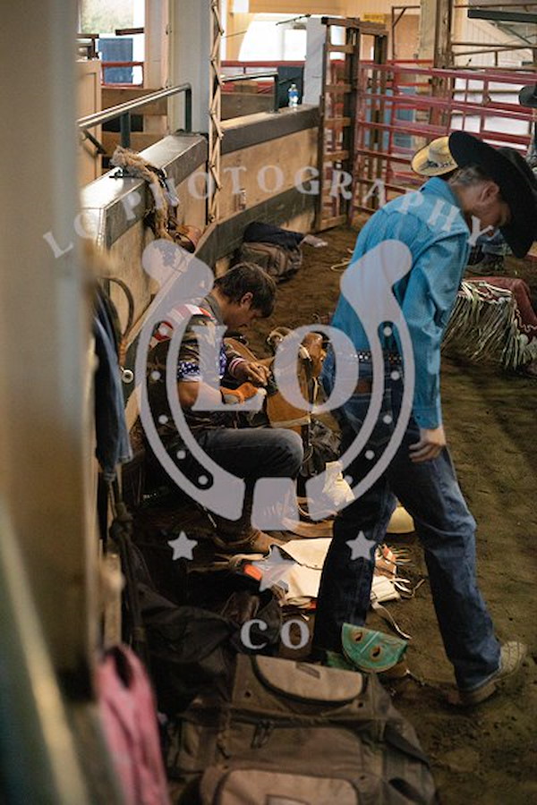 Corn States Rodeo Alliance FINALS Friday Perf | LO Photography