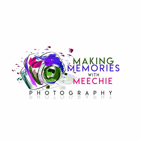 "She's Me" Reflection Photo Shoot | Making Memories with Meechie