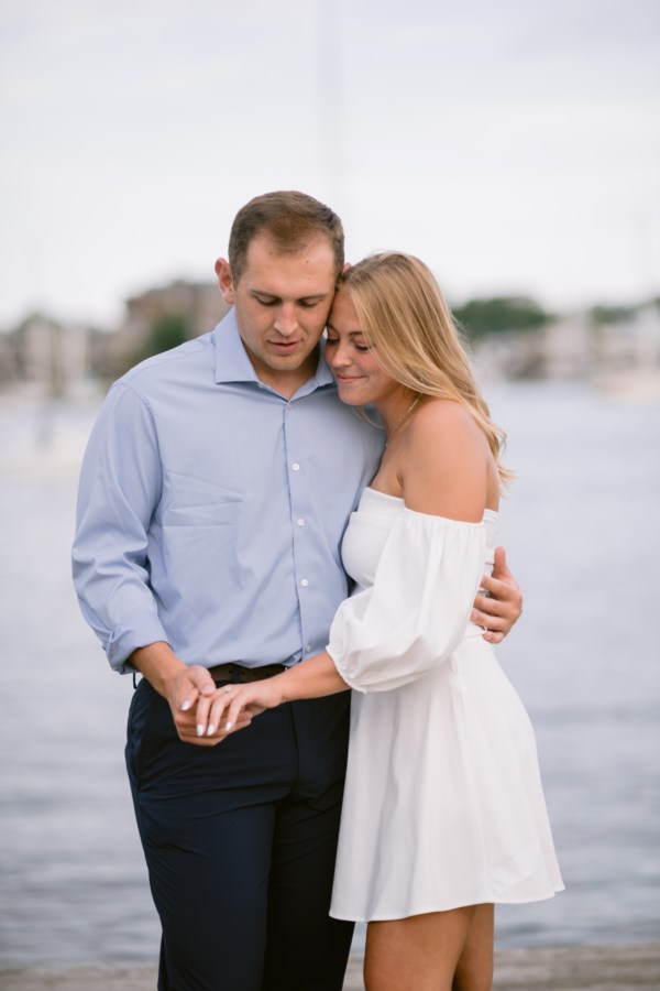 Katelyn + Cody Engagement Session | Atalie Day Photography