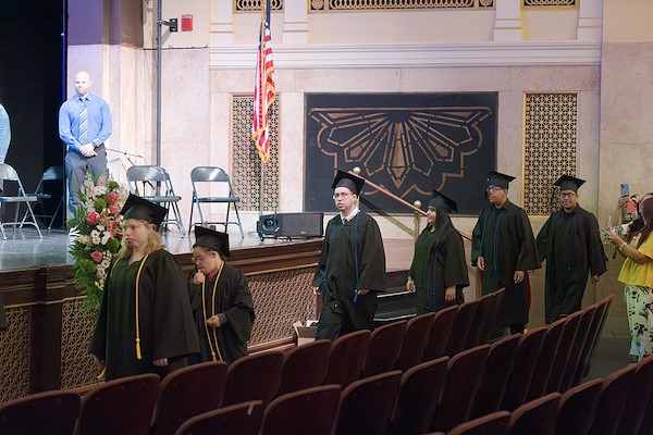 SUCCESS Graduation 2025 | Frederick County Public Schools, MD