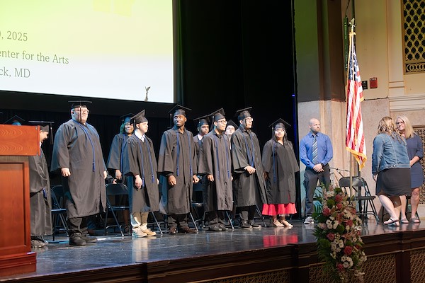 SUCCESS Graduation 2025 | Frederick County Public Schools, MD