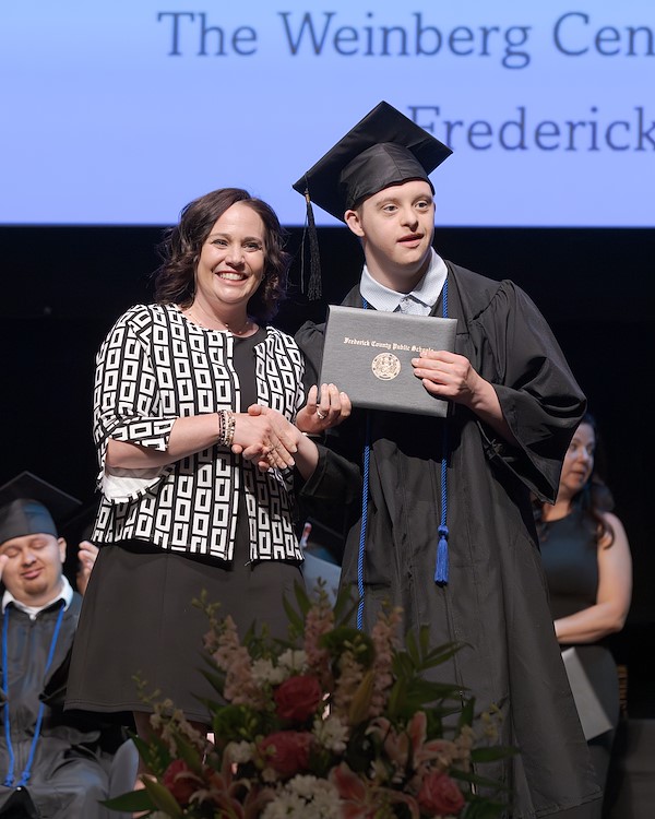 SUCCESS Graduation 2025 | Frederick County Public Schools, MD