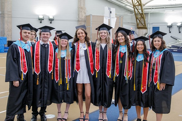 Linganore High Class of 2024 | Frederick County Public Schools, MD