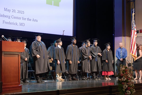 SUCCESS Graduation 2025 | Frederick County Public Schools, MD