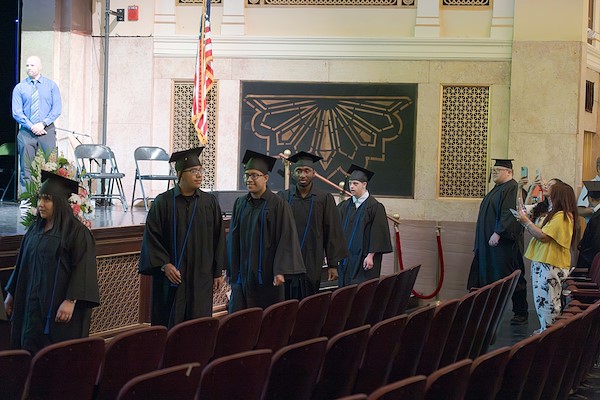 SUCCESS Graduation 2025 | Frederick County Public Schools, MD