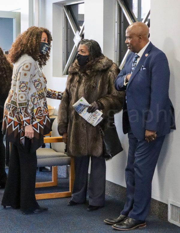 Detroit Unity Temple | ACDC Photography, LLC