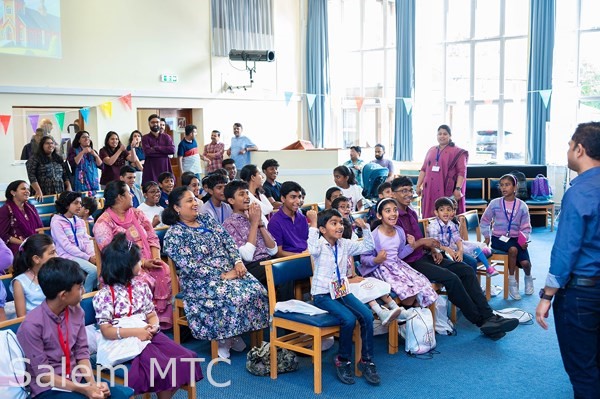 Salem Mar Thoma Church VBS 2025 - Day 3 | Salem Mar Thoma Church