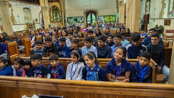 Salem Mar Thoma Church VBS 2025 - Day 1 | Salem Mar Thoma Church