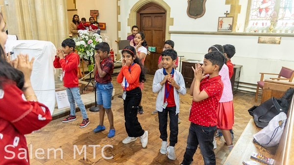 Salem Mar Thoma Church VBS 2025 - Day 2 | Salem Mar Thoma Church