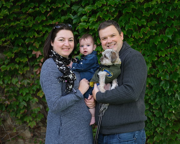 Free Portrait Session | Jacob Abernathy Photography