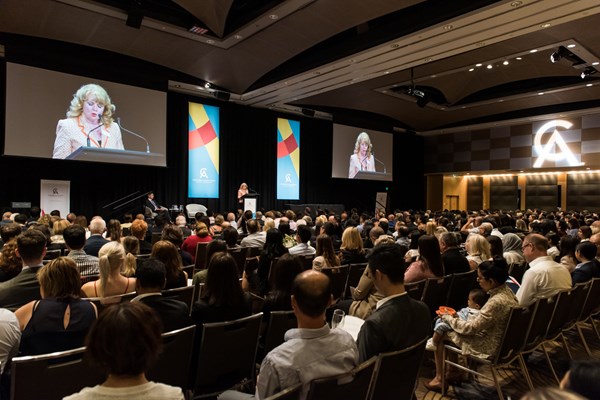 CAANZ Graduation Ceremony | Oneill Photographics