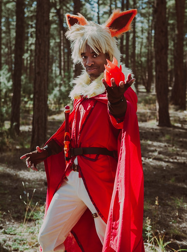 Cosplay Portfolio - Kelsey Ray Imagery