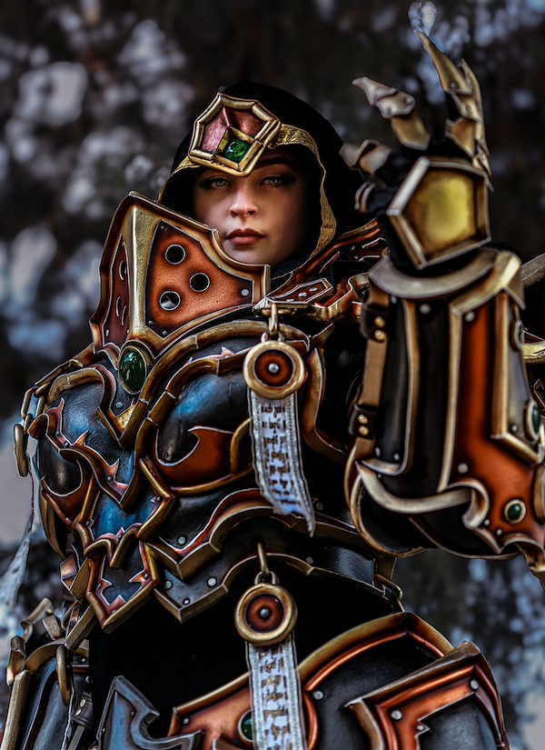 Cosplay Portfolio - Kelsey Ray Imagery