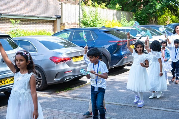 Salem Mar Thoma Church VBS 2025 - Day 4 | Salem Mar Thoma Church