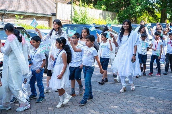 Salem Mar Thoma Church VBS 2025 - Day 4 | Salem Mar Thoma Church