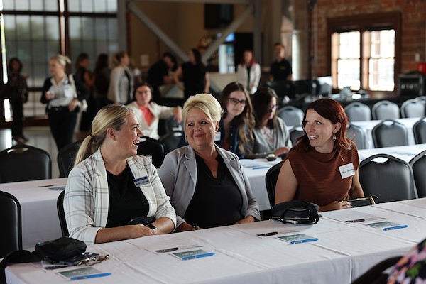 2025 Women Connect | Fargo Moorhead West Fargo Chamber