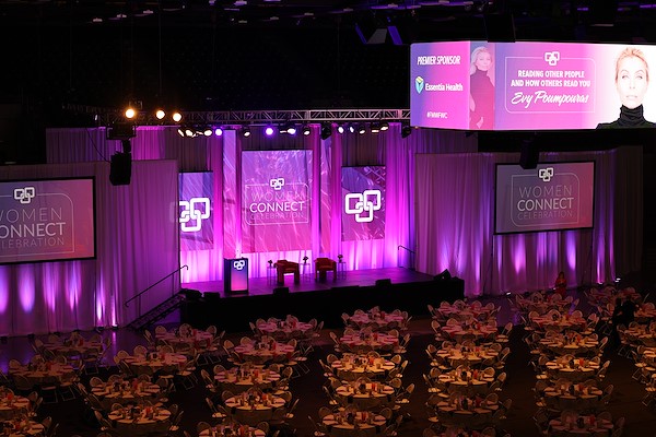 2025 Women Connect Celebration | Fargo Moorhead West Fargo Chamber