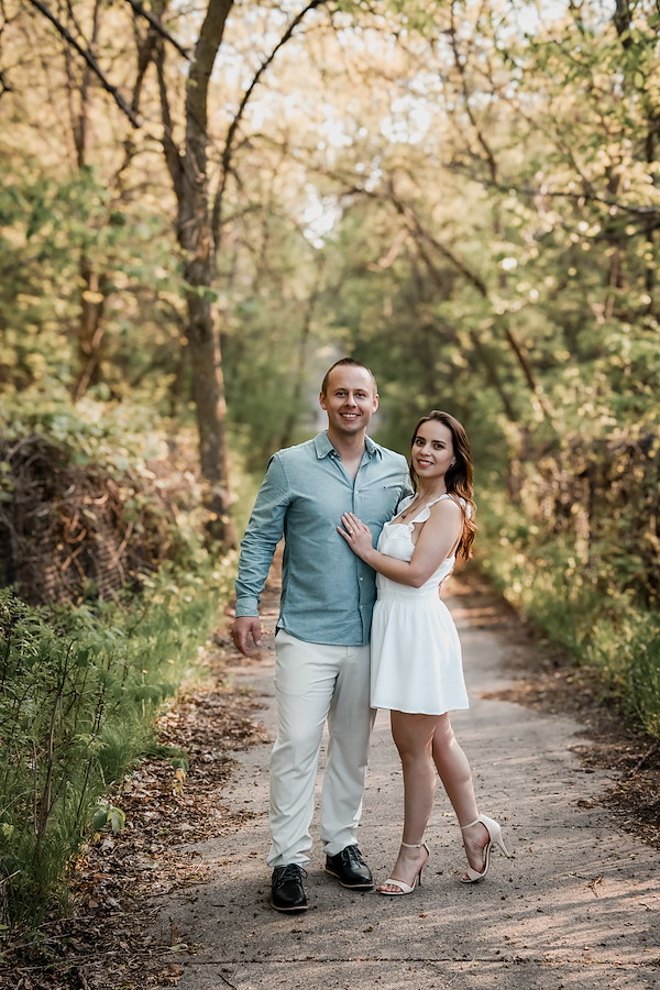 Kody & Cynara 💍 | Cassandra Olsen Photography