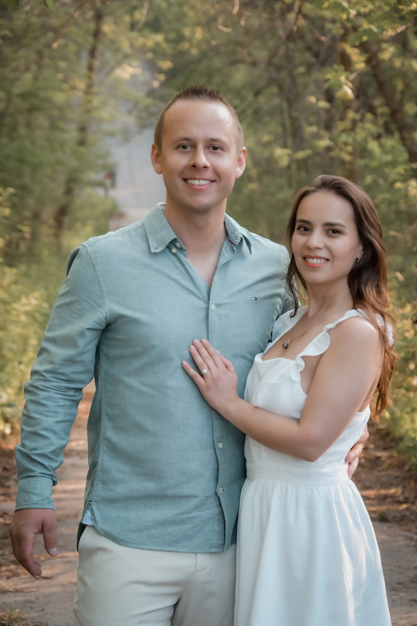 Kody & Cynara 💍 | Cassandra Olsen Photography