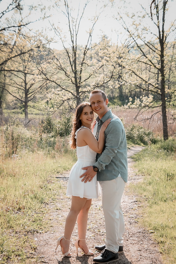 Kody & Cynara 💍 | Cassandra Olsen Photography