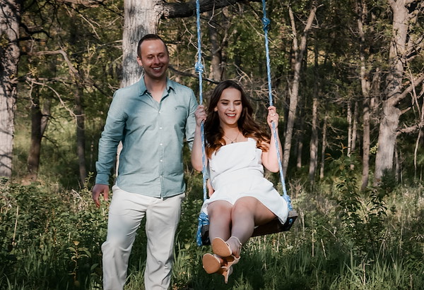 Kody & Cynara 💍 | Cassandra Olsen Photography