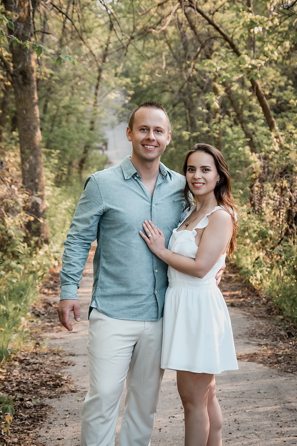 Kody & Cynara 💍 | Cassandra Olsen Photography