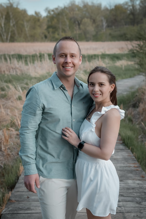 Kody & Cynara 💍 | Cassandra Olsen Photography