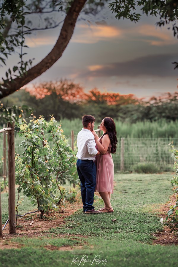 Fanie en Kaylen se Engagement session by Pont de Val | Karen Pretorius ...