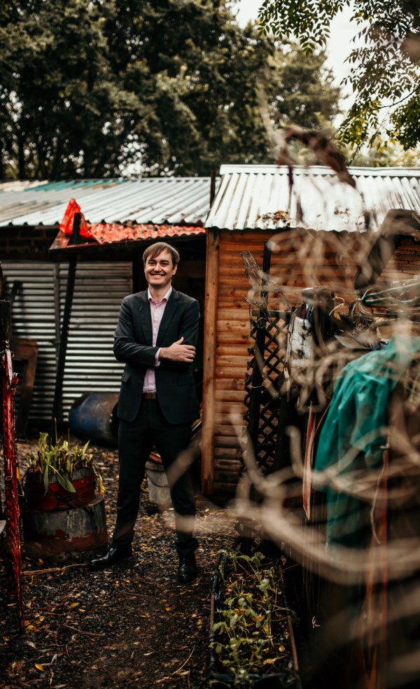 Michael & Luce Pre- Wedding Session | Karen Pretorius Photography