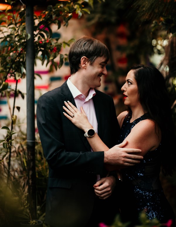 Michael & Luce Pre- Wedding Session | Karen Pretorius Photography