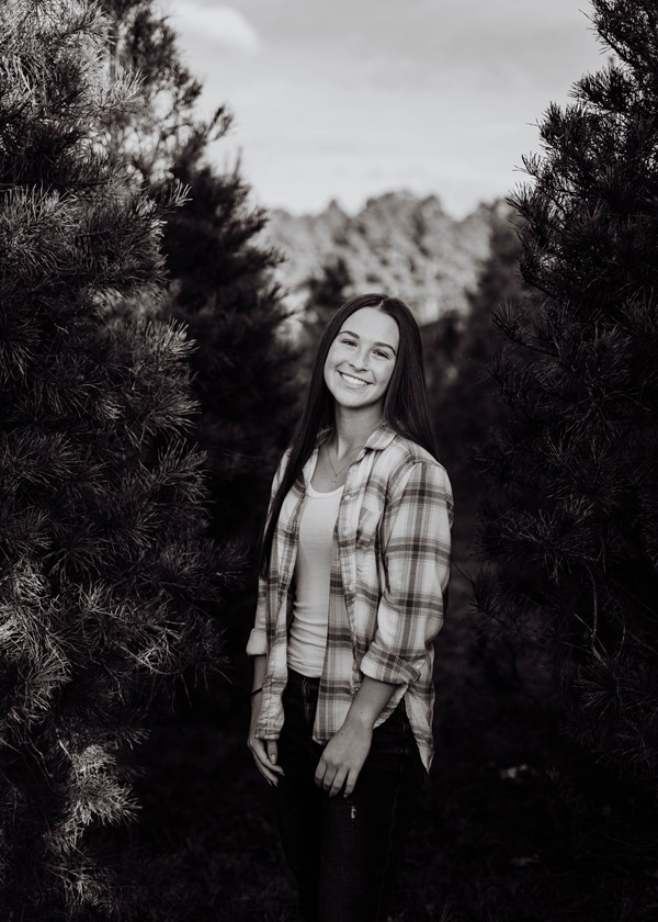 Thompson Tree Farm | Eden Chae Photography