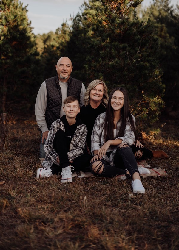 Thompson Tree Farm | Eden Chae Photography