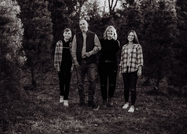 Thompson Tree Farm | Eden Chae Photography