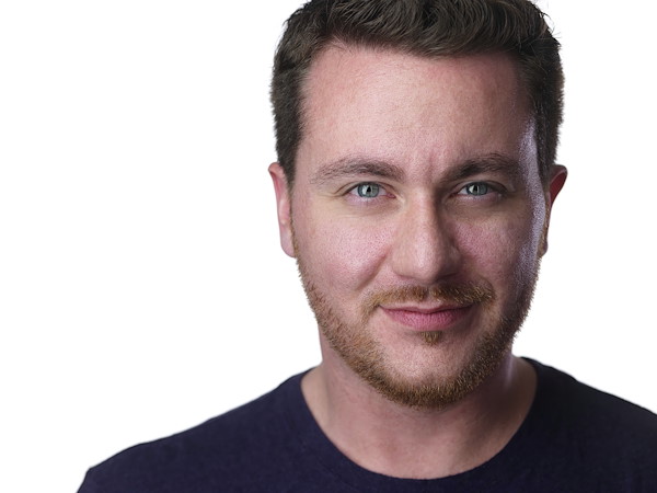 About William Denson: Headshot and Portrait Photographer in Seattle ...