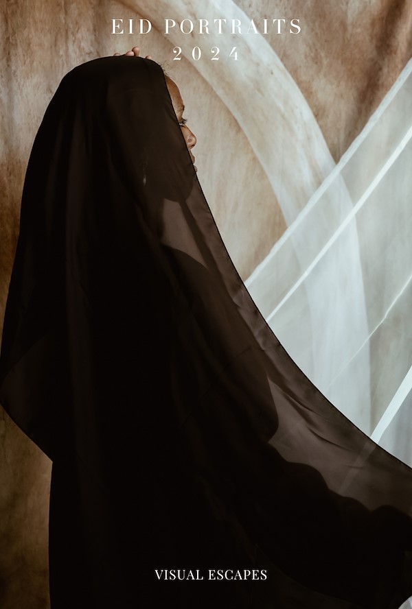 EID PORTRAITS 2024 | Visual Escapes
