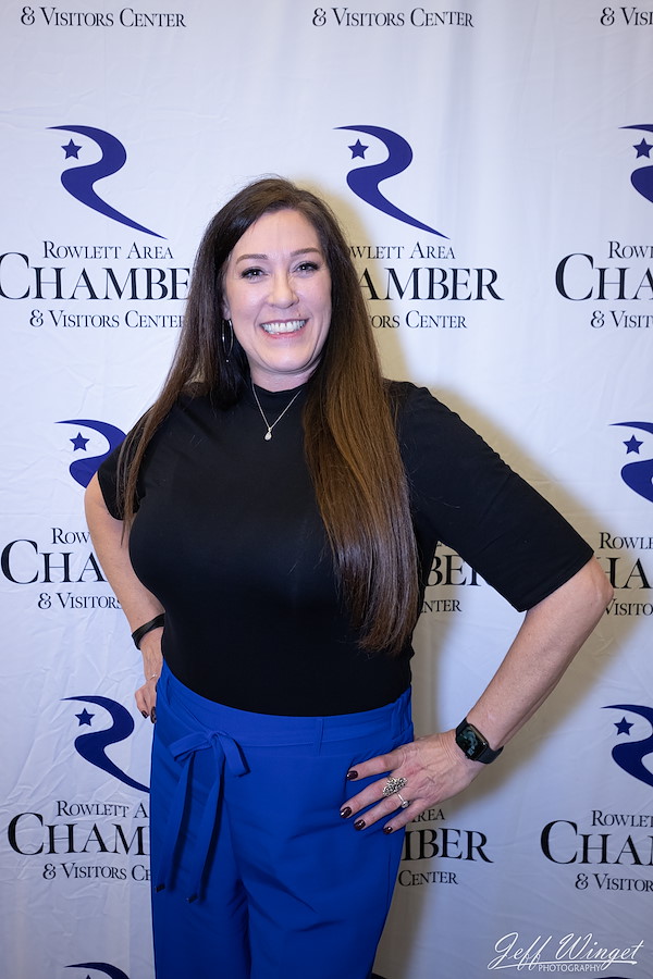 Rowlett Chamber Awards Banquet | Jeff Winget Photography