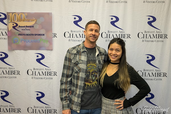 Rowlett Chamber Awards Banquet | Jeff Winget Photography