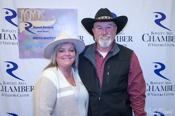 Rowlett Chamber Awards Banquet | Jeff Winget Photography