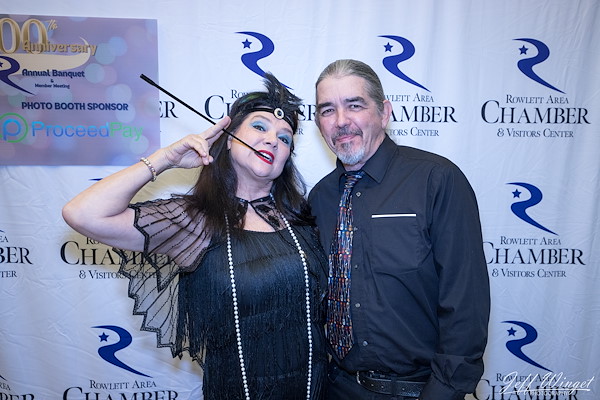 Rowlett Chamber Awards Banquet | Jeff Winget Photography