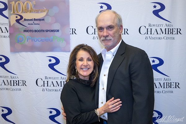 Rowlett Chamber Awards Banquet | Jeff Winget Photography