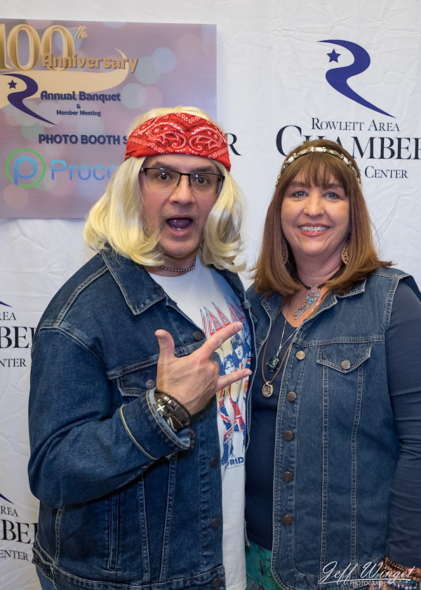 Rowlett Chamber Awards Banquet | Jeff Winget Photography